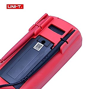 UNI-T UT139C Digital Multimeter Auto Range True RMS Meter Handheld Tester 6000 Count Voltmeter Temperature Test
