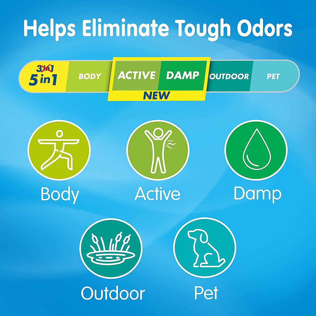 Snuggle Scent Shakes In-Wash Scent Booster Laundry Beads, SuperFresh Original, 3in1 Odor Elimination, 9 Ounces, Pack of 4