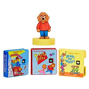 Little Tikes Berenstain Bears Adventure Story Collection