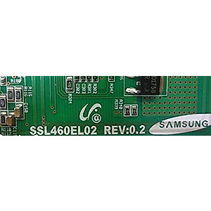 Tool Parts Original inverter SSL460EL02 SSL550EL02 REV:0.2 all are in stock SSL550EL02 REV:0.2 - (Specification: 46)