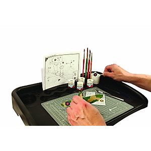 Airfix AG9156 Humbrol Workstation