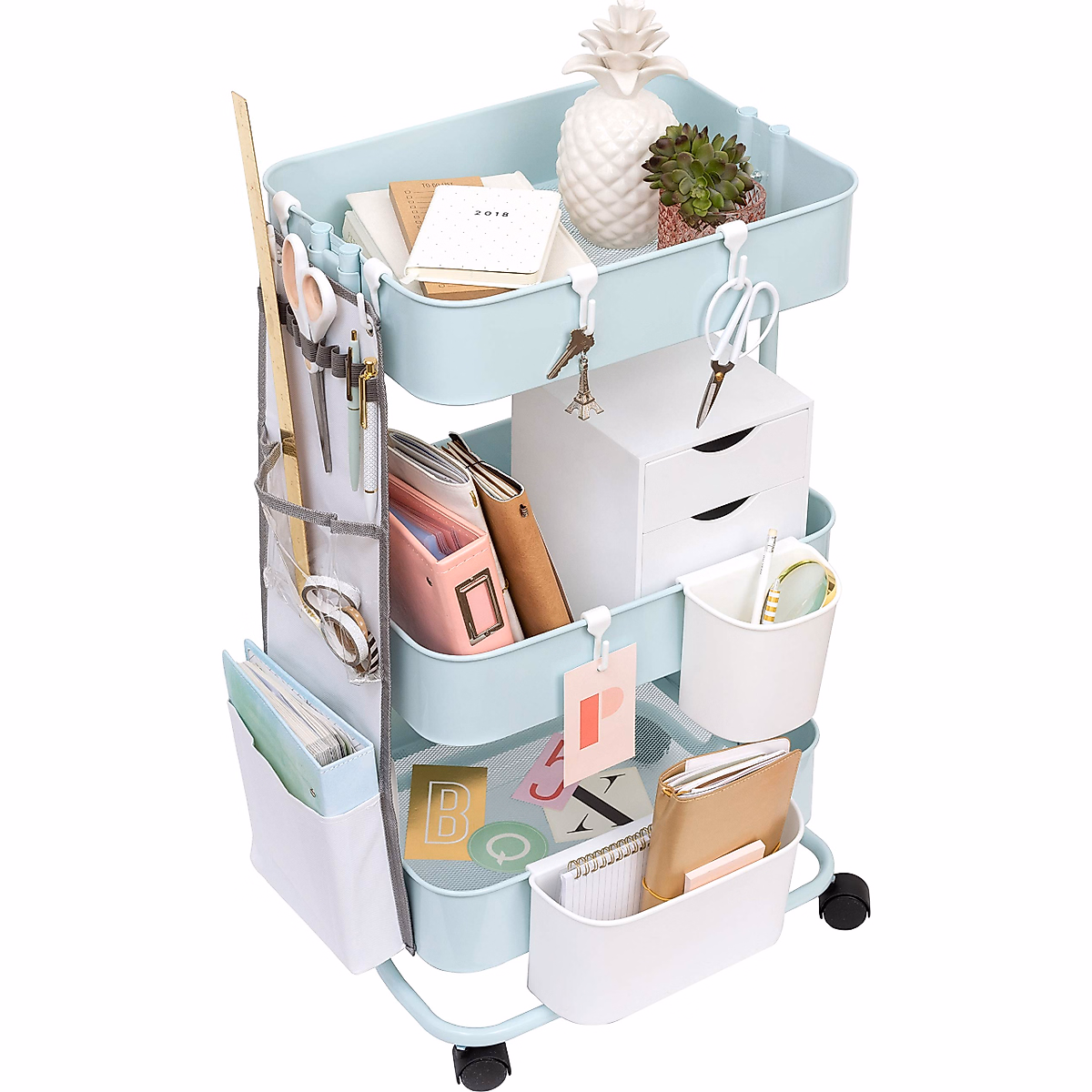 We R Memory Keepers A La Cart Accessories Kit, Grey