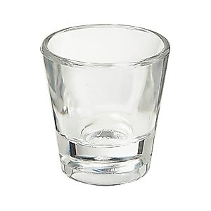 G.E.T. SW-1433-1-CL 7/8 oz. Shot Glass, Clear (Pack of 12)
