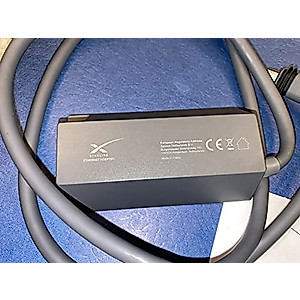 Starlink Ethernet Adapter Satellite Internet V2 New for Square Dish New in Box