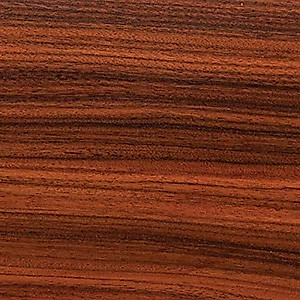 Woodcraft Rosewood Bolivan Pen Blank 3/4" x 3/4" x 5" 5-Piece