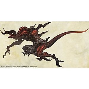 Final Fantasy XIV: A REALM REBORN - PlayStation 4