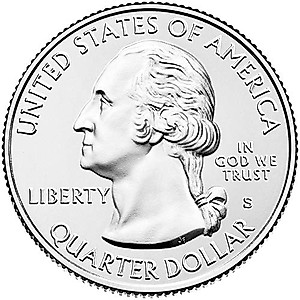 2021 P,D,S BU Tuskegee Airmen Alabama National Park NP Quarter Choice Uncirculated US Mint 3 Coin Set