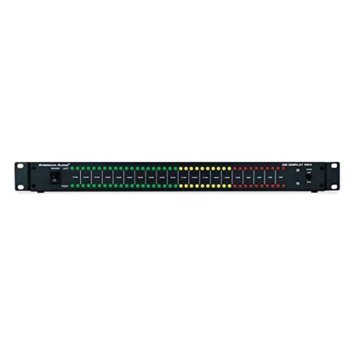 ADJ Products DB Display MKII DJ Mixer