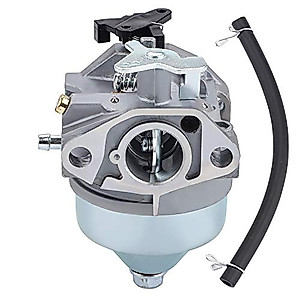 Kizut GCV190 Carburetor Kit for Honda GC190 GCV190 GCV190A GV190LA Engine HRB217 HRX217 HRX217K1 HRX217K2 Lawn Mower Replace 16100-Z0Y-813 16100-Z0Y-812 16100-Z0Y-003 16100-Z0Y-811 16100-Z0Y-013 Carb