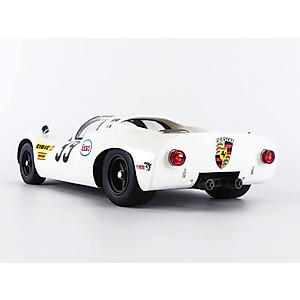 TECNOMODEL MYTHOS - Collectible Model Car, TM18158B, White/Blue