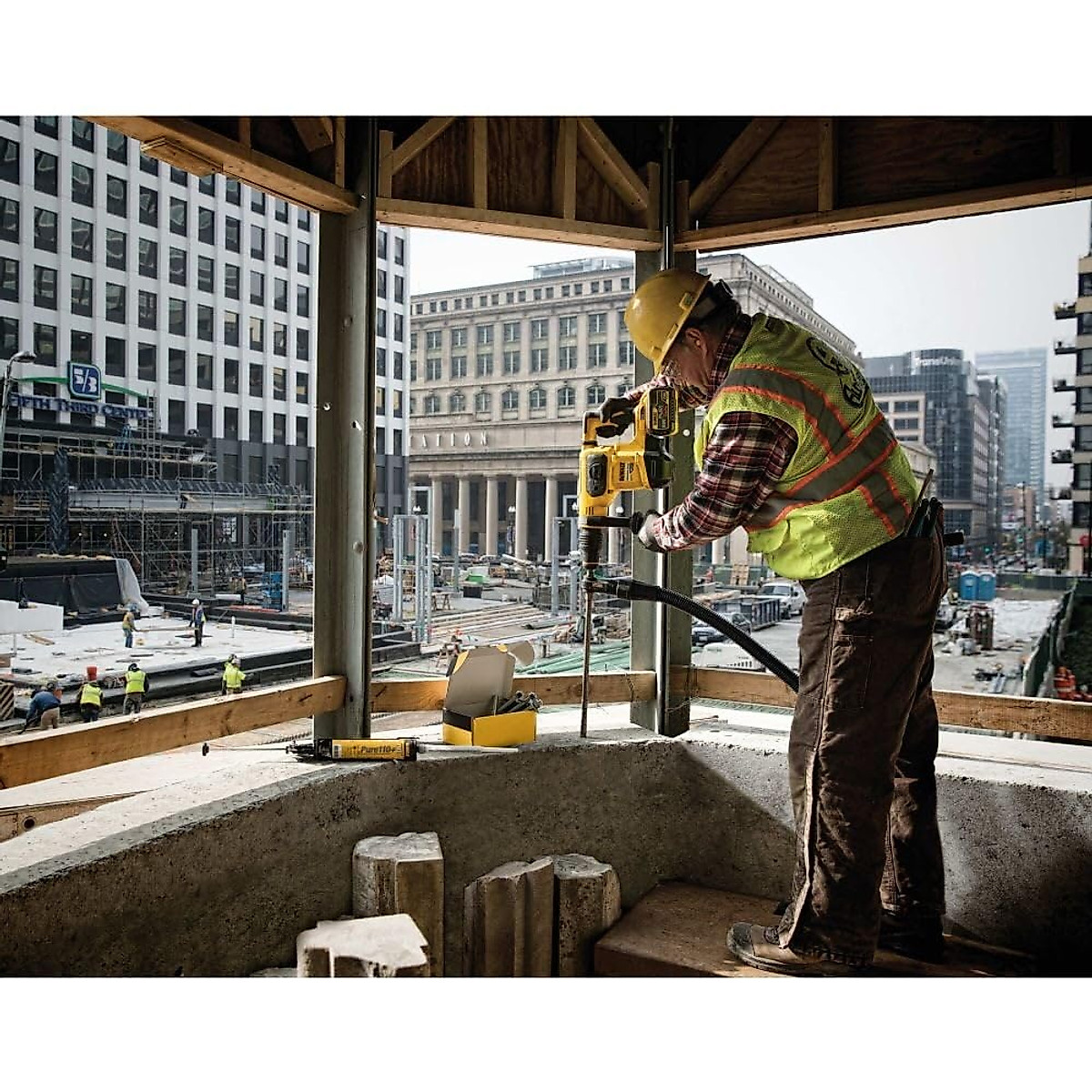 DEWALT DWA58034 SDS MAX 3/4" Hollow Bit