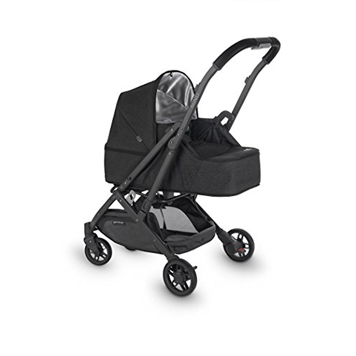 2018 UPPAbaby from Birth Kit - Jake (Black Melange)