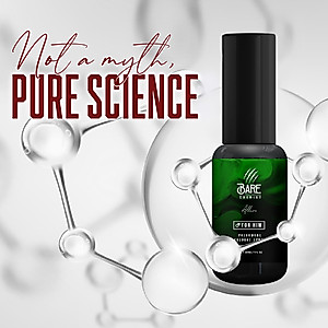 Bare Chemist Allure Pheromone Cologne Perfume for Men [Long Lasting Spray] - Pheromones Perfumes Cologne for Him - Concentrated Perfume 1oz