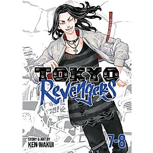 Tokyo Revengers (Omnibus) Vol. 7-8