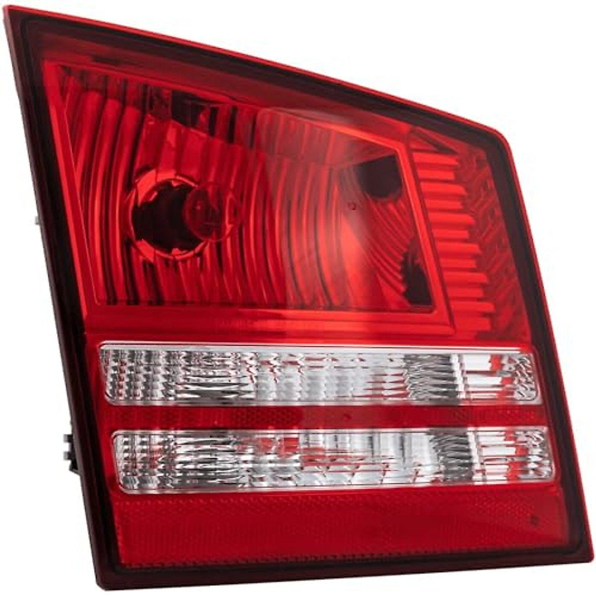 Jumbo Auto Parts Tail Lamp Assembly For Dodge Journey 2009 To 2020 Inner Driver Side, Without Led CH2802100
