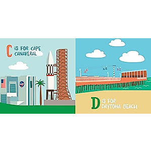 F Is for Florida (Sunshine State ABC Primer)