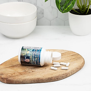 Bobs Best Coral Calcium Supreme I 100% Pure Marine Coral, 74 Trace Minerals I 90 Capsules, Pack of 1