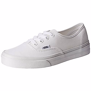Vans Authentic¿ Core Classics, True White, 7 Women / 5.5 Men M US