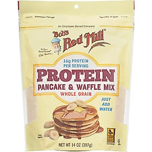 Bob's Red Mill Protein Pancake & Waffle Mix 14 oz