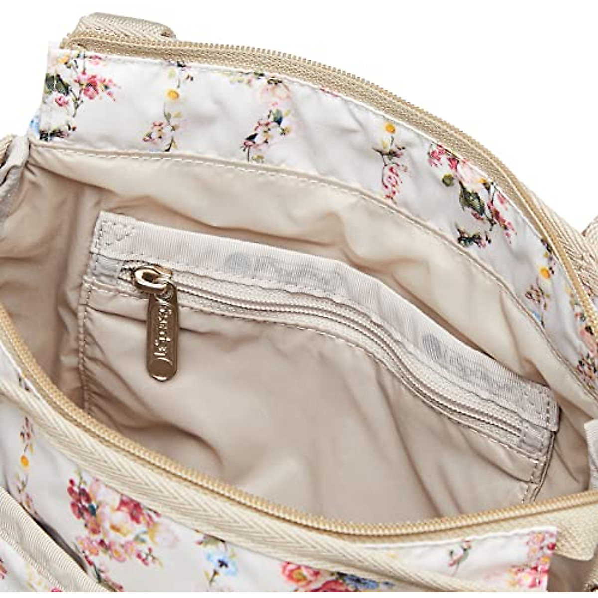 LeSportsac(レスポートサック) Shoulder Bag, RoseGarland