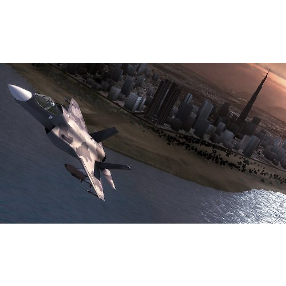 Jane's Advance Strike Fighters - PC