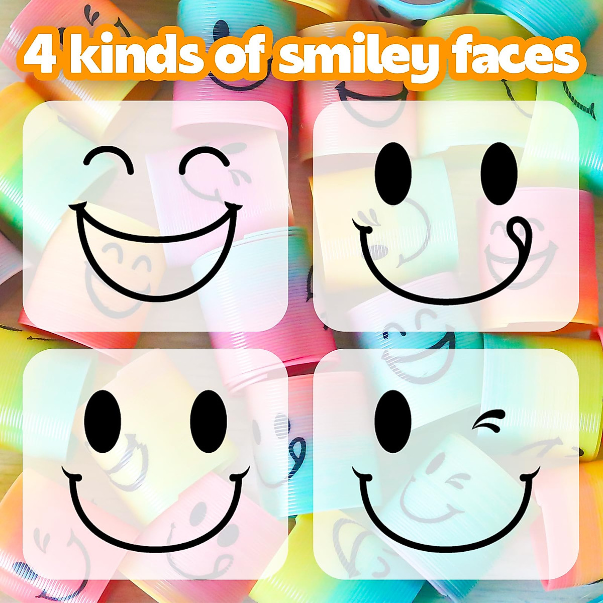 Cocurb 32 Pcs Mini Spring Party Favors for Kids 4-8 - Fun Goodie Bag Stuffers for Birthdays, Classroom Prizes, and Small Toys Present