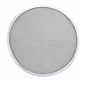 Winco 85514 14-Inch Aluminum Pizza Screen