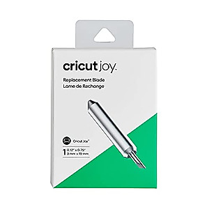 Cricut Joy Accessory Bundle with Organizer Tote, Fine Point Pen Set, Replacement Blade, and Starter Tool Set -Tools for Easy Storage, DIY Projects, Decals, Labels - Cutting Machine Beginner Tool Kit
