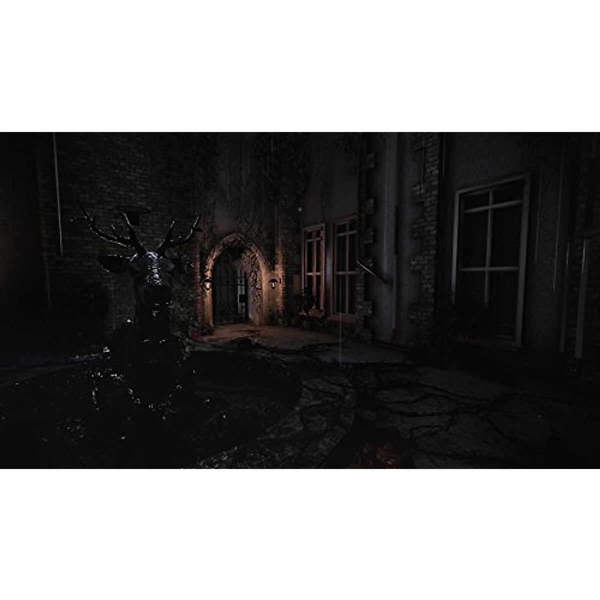 Don't Knock Twice (PSVR/PS4)