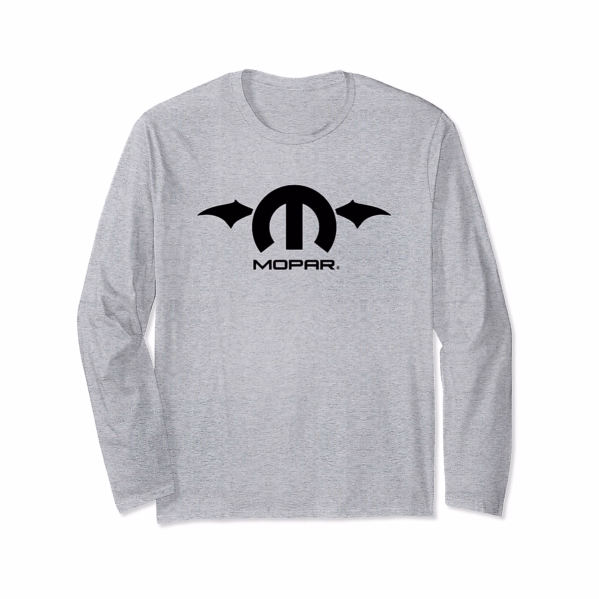 Mopar Vampire Logo Long Sleeve T-Shirt