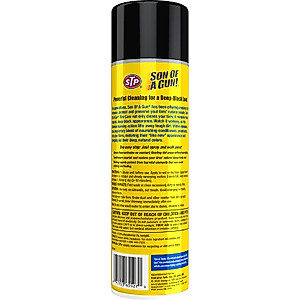 Son of A Gun One Step Tire Care (21 Fluid Ounces)