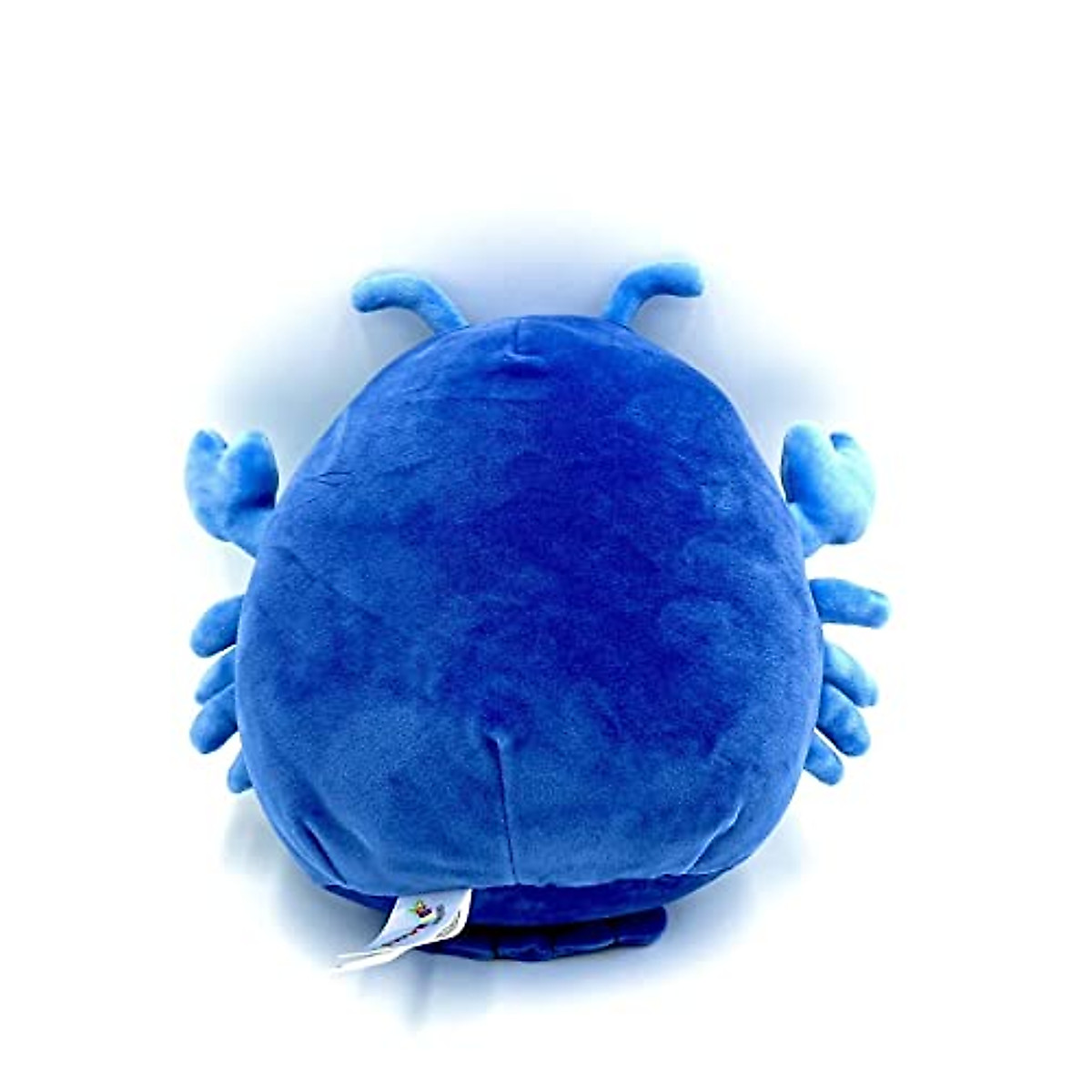 Squishmallows Rare 8-Inch Lobert The Blue Lobster Crab Plush - Add Lobert to Your Squad, Ultrasoft Stuffed Animal Large Plush Toy, Official Kellytoy Plush