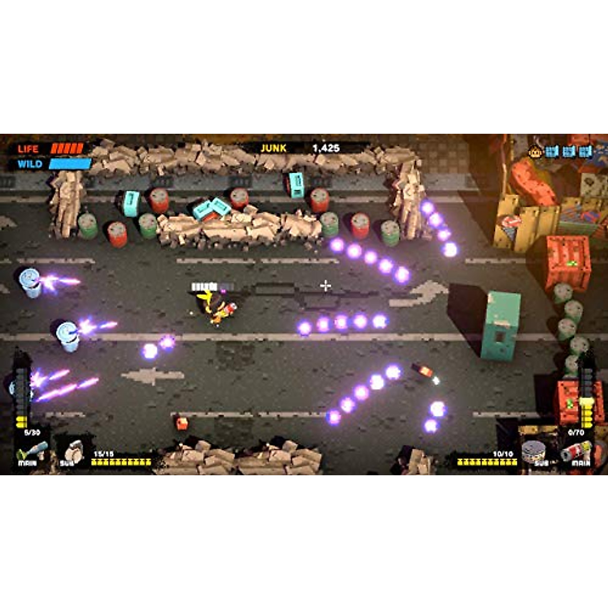 Monkey Barrels - Nintendo Switch