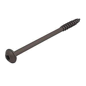 Kreg SML-C4X400-30 XL Pocket-Hole Screws 4", (30 Count)