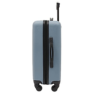 Wrangler Quest Luggage Set, Winter Sky, 2 Piece Set (28"/20")