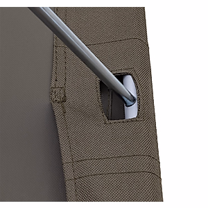 ALPS Mountaineering Lightweight Camping Cot, One Size, Clay/Apricot - New