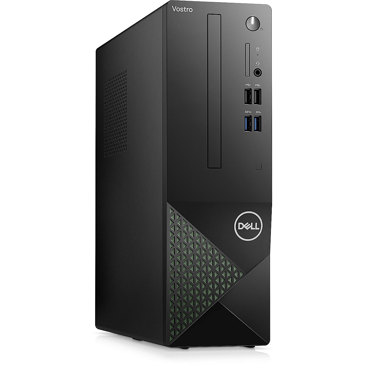 Dell Vostro 3000 3710 SFF Small Form Factor Desktop (2022) | Core i7-512GB SSD - 16GB RAM | 12 Cores @ 4.9 GHz Win 11 Pro