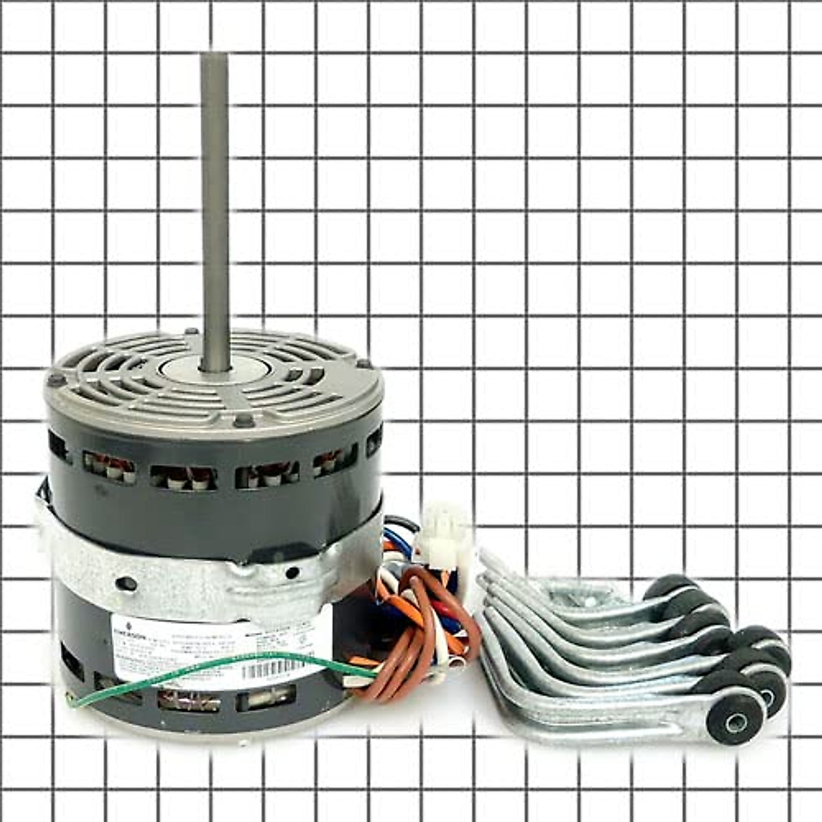 6219000 - OEM Upgraded Replacement for Miller Furnace Blower Motor