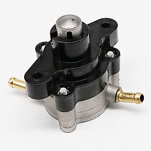 KIPA Gas Fuel Pump For YAMAHA 2000 Four-Stroke Outboards F75 F80 F90 F100 F115 LF115 Hp Engines OEM # 68V-24410-00-00 6D8-24410-00-00 880890T1 880980A02