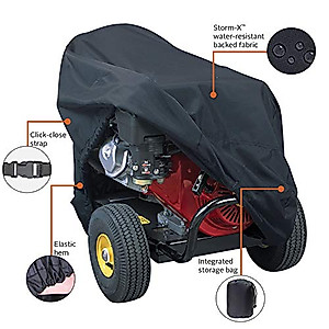 Classic Accessories Pressure Washer Cover