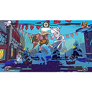 Them's Fighting Herds: Deluxe Edition Nintendo Switch