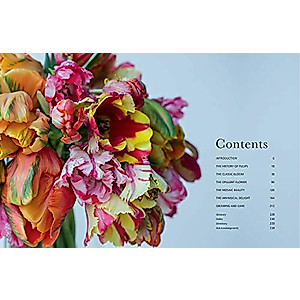 Tulips: Beautiful Varieties for Home and Garden