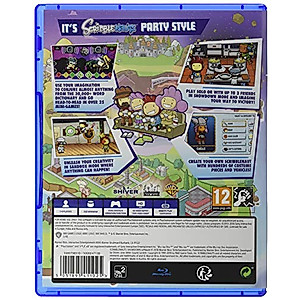 Scribblenauts Showdown PS4