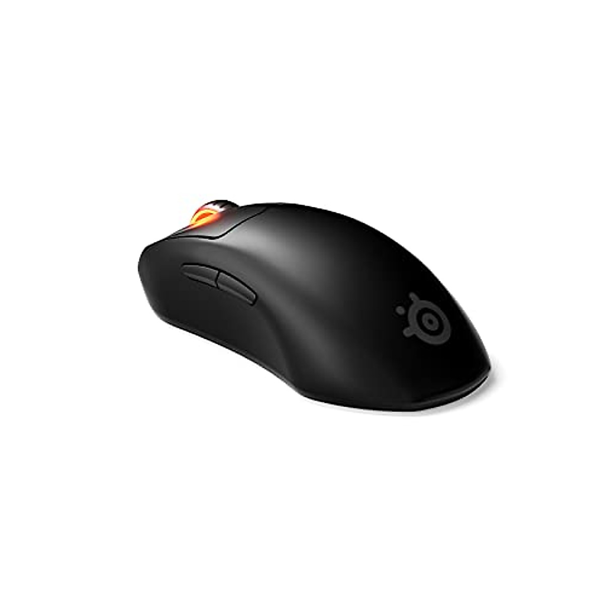 SteelSeries Esports Mini Wireless FPS Gaming Mouse – Ultra Light – Prime Mini Edition – 5 Programmable Buttons – Lag-free 2.4GHz – 100H Battery – 18K CPI Sensor – Magnetic Optical Switches – PC/Mac