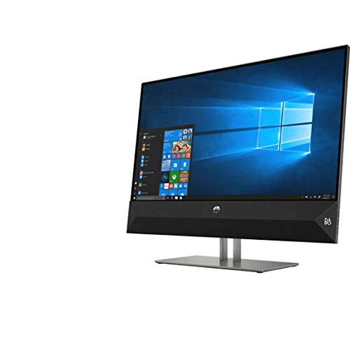 HP Pavilion 24 Desktop 1TB SSD + 2TB HD 64GB RAM Extreme (Intel Core i7-9700K Processor 3.60GHz Turbo to 4.90GHz, 64 GB RAM, 1 TB SSD + 2TB HD, 24" Touchscreen FullHD, Win 10) PC Computer All-in-One