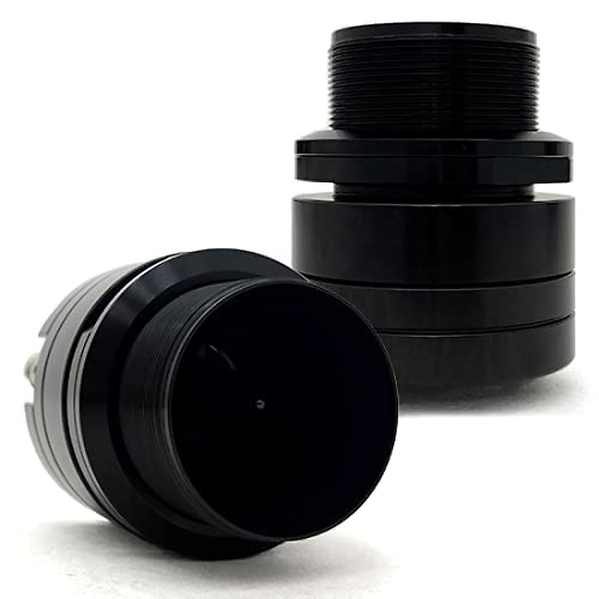 Sundown Audio GT-R1 8 Ohm 100W RMS Aluminum Bullet Horn Super Tweeters