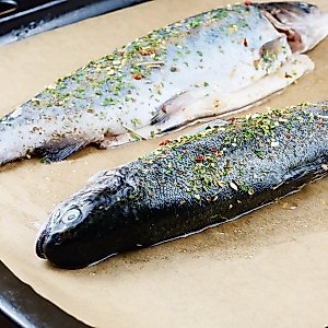 Bluedrop Baking Sheets Oven Liners Crisper Toaster Mesh Crispy Sheets Perforated PTFE Baking Liners For Pizza Non Stick Pads
