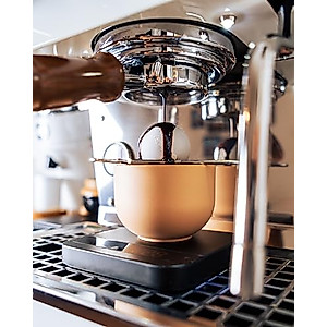 Coffee Alive Extract Chilling Espresso Ice Ball, gift for coffee enthusiasts. Espresso Chiller. Lock in more flavour with frozen stainless steel ball espresso.