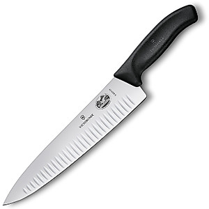 Victorinox Swiss Classic 10-Inch Chef's Knife with Granton Edge