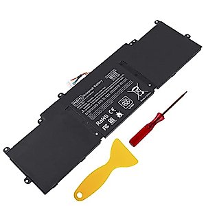 TREE.NB New PE03XL Battery for HP Chromebook 11 G3 G4 N2830 N2840 210 G1 N1C10UA N6R26AA Replace with hp Spare 766801-421 766801-851 767068-005 HSTNN-PB6J HSTNN-LB6M